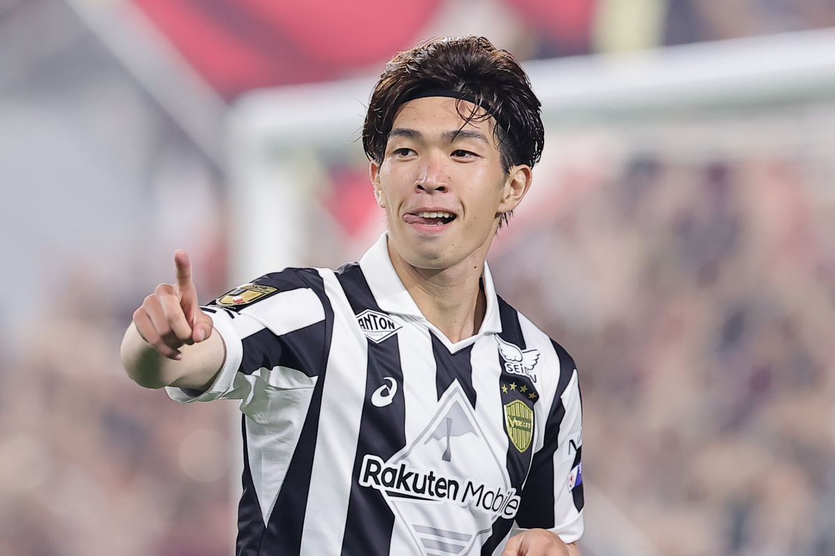 鮮やかな切り返しで翻弄！ヴィッセル神戸FW宮代大聖のゴールが完璧すぎる…！サッカー日本代表に初招集後1G1Aで大活躍（フットボールチャンネル） - Yahoo!ニュース