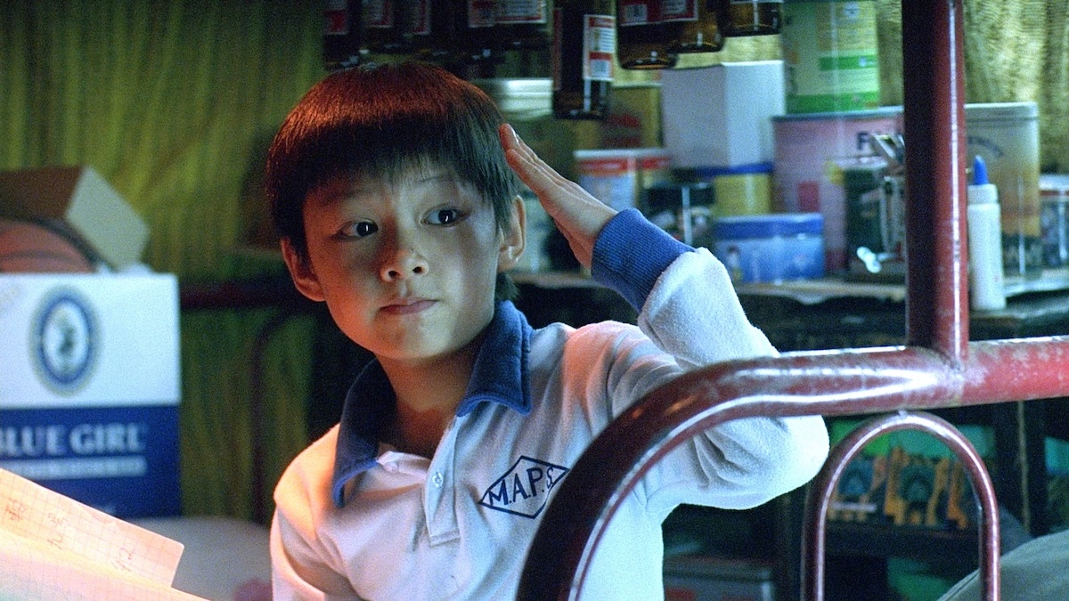 子役時代のSEVENTEEN JUNが多彩な表情を見せ広東語を話す 『野。良犬』予告編公開（リアルサウンド） - Yahoo!ニュース