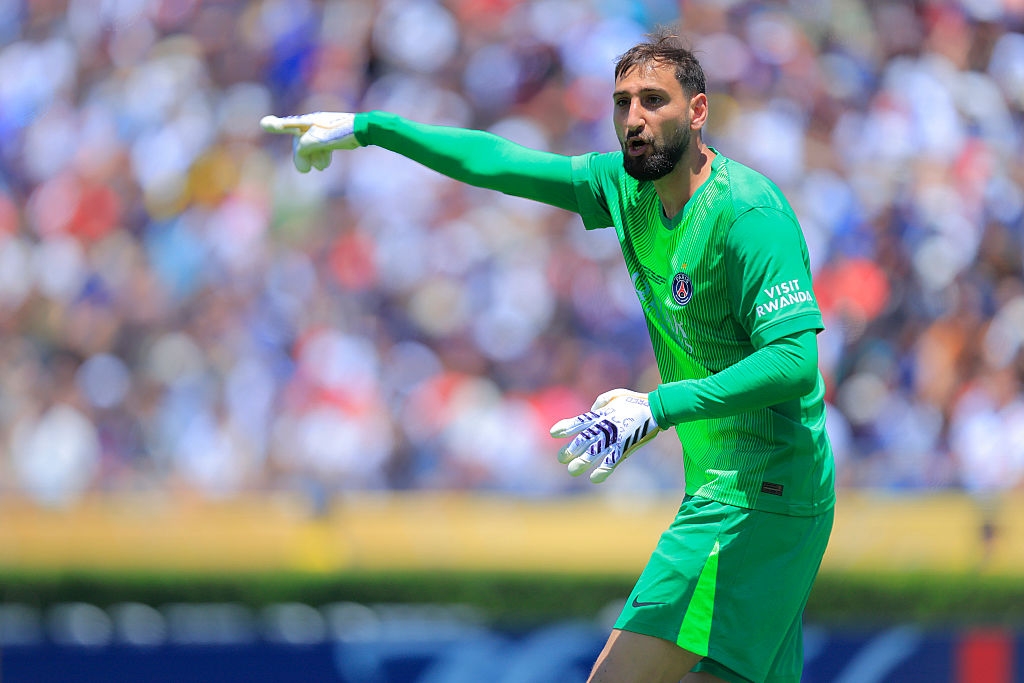 PSG守護神ドンナルンマ、ムシアラの重傷に悲痛「本当にショックを受けている」｜クラブワールドカップ（DAZN News） - Yahoo!ニュース