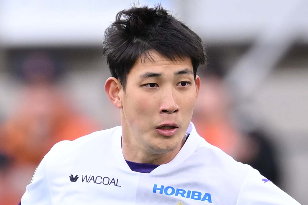逆足の精度も高い！サッカー日本代表追加招集のFW原大智、今季J1初ゴールは完璧の一発！ E-1選手権の得点に期待（フットボールチャンネル） - Yahoo!ニュース