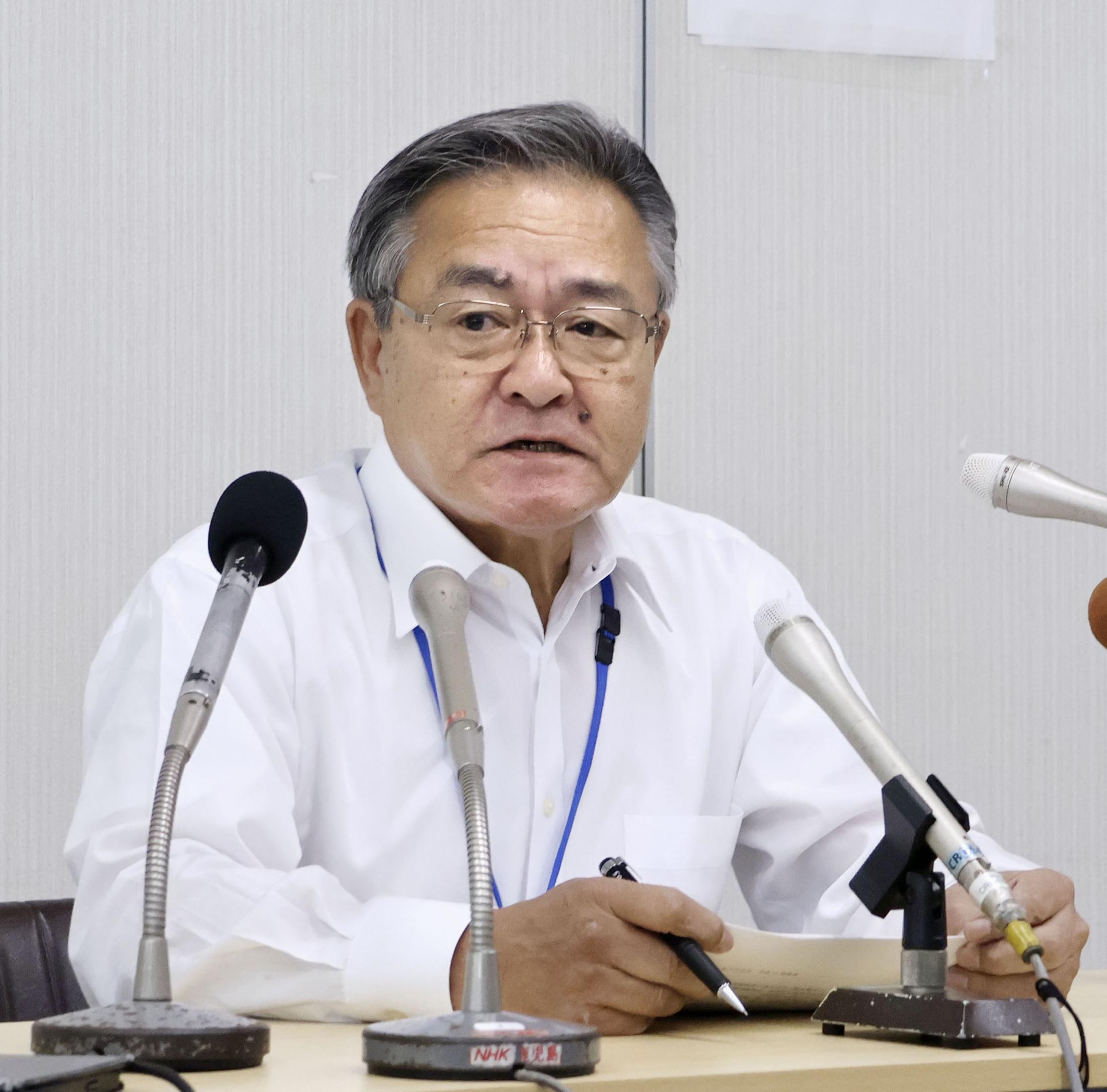 島外避難、9日に第3陣 地震続く鹿児島・悪石島（共同通信） - Yahoo!ニュース