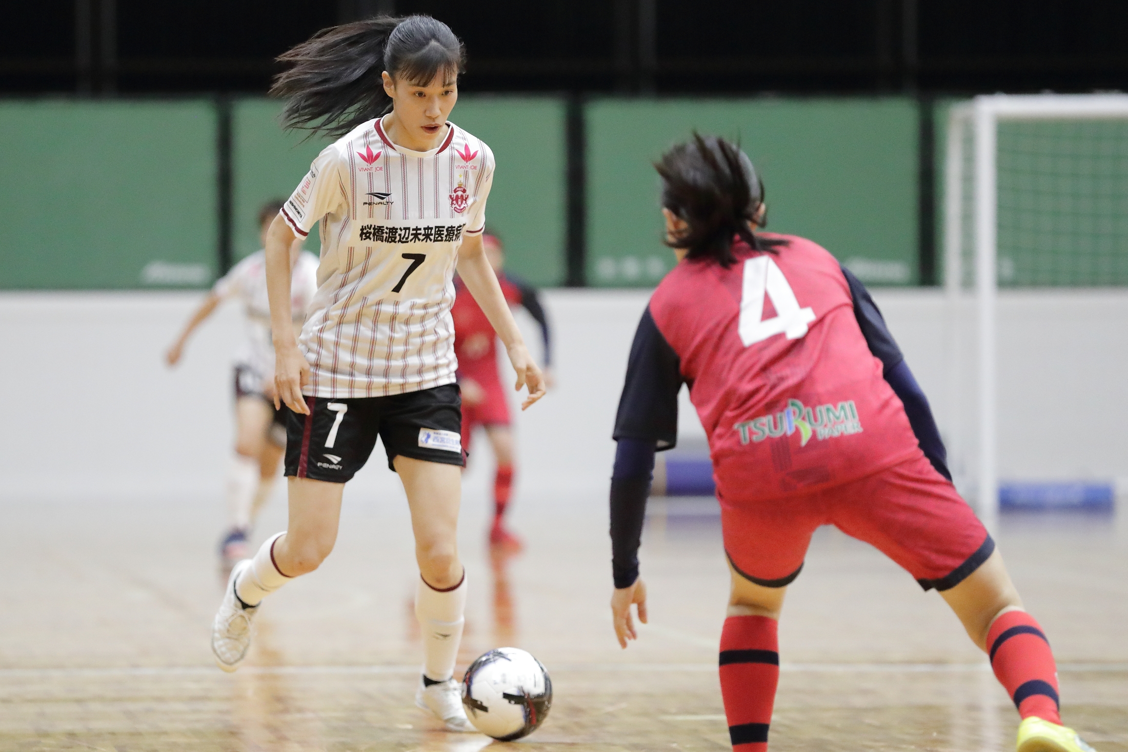 “アジアカップMVP”含む日本代表が無双！昨季女王が驚異の13ゴールで圧勝｜フットサル（SAL） - Yahoo!ニュース