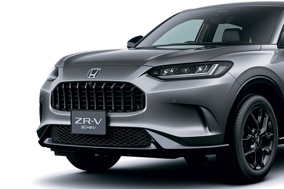 登場から約2年、ホンダの主力SUV「ZR-V」は売れている？ 好調を維持も25年はライバルの全面改良でピンチに!?（carview！） - Yahoo!ニュース