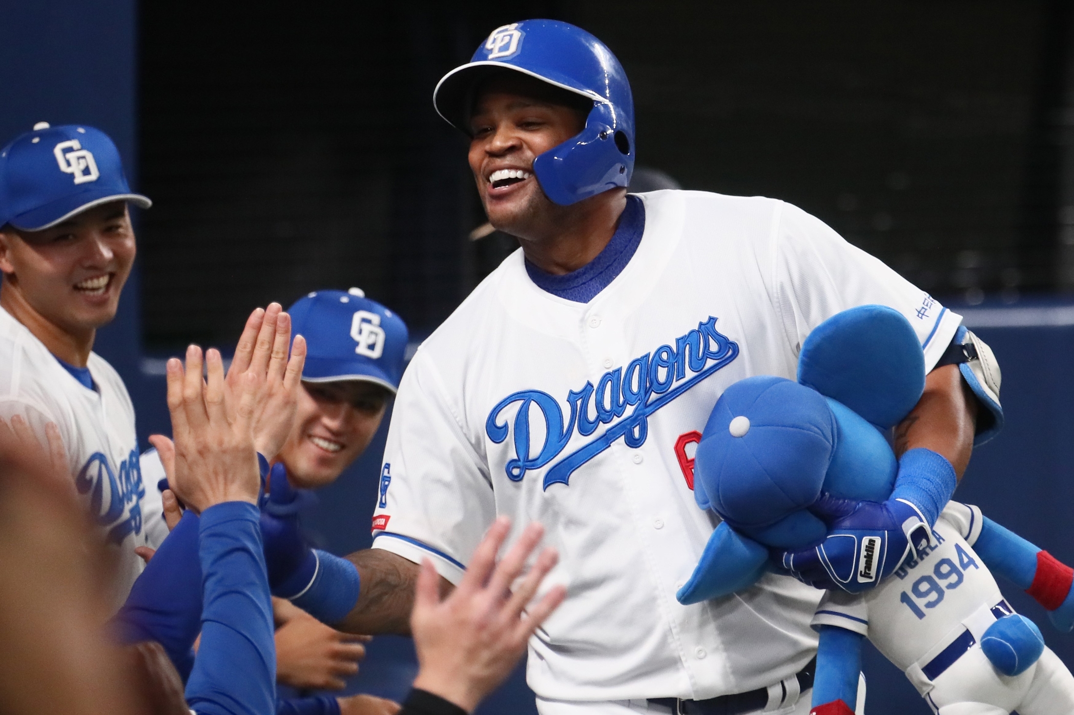 元中日の36歳ビシエドがDeNAと契約合意 米記者報道 メキシカンリーグで8本塁打、打率.276（CoCoKARAnext） - Yahoo!ニュース