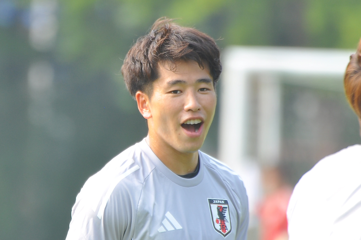 「ここで証明しないと」山田新はサッカー日本代表が「ワールドカップを戦う上で非常に重要」【E-1選手権】（フットボールチャンネル） - Yahoo!ニュース