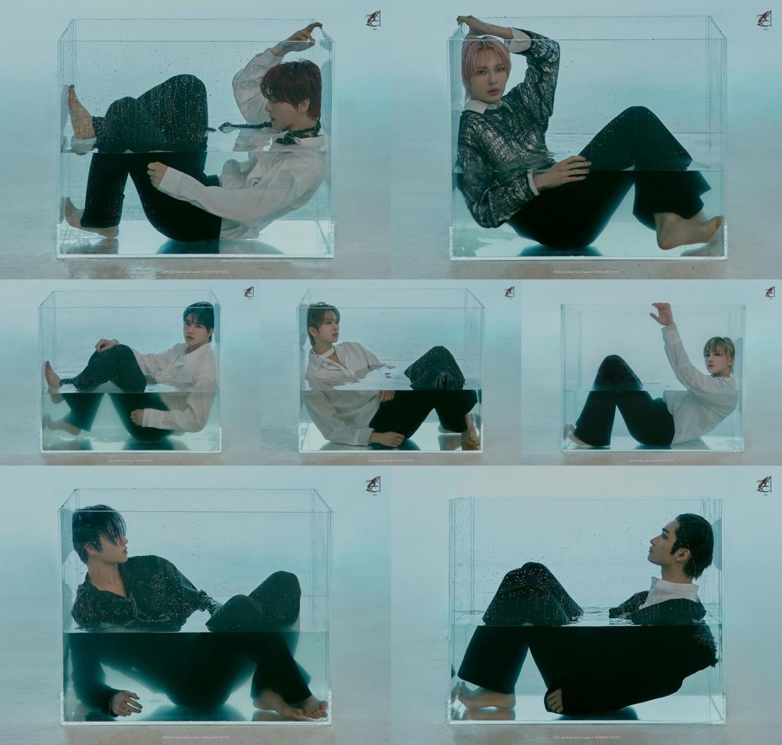 EPEX、3rdフルアルバム「韶華3章：浪漫青春」コンセプトフォトを追加で公開（Kstyle） - Yahoo!ニュース