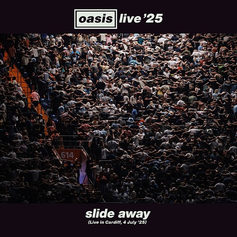 オアシス、再結成ツアー初日公演より「Slide Away」公式ライブ音源配信（Billboard JAPAN） - Yahoo!ニュース