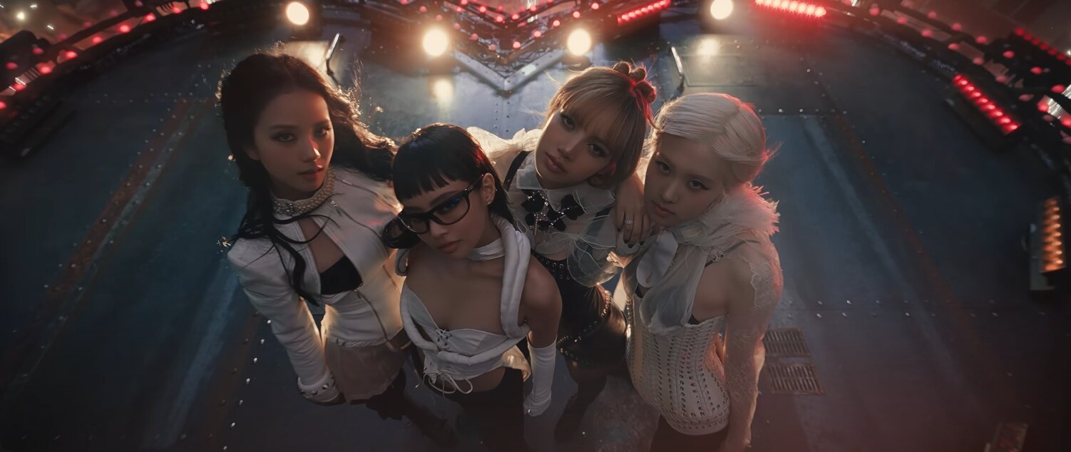 BLACKPINK、待望の新曲「JUMP」MV公開！クセになるサウンド＆映像に注目（Kstyle） - Yahoo!ニュース