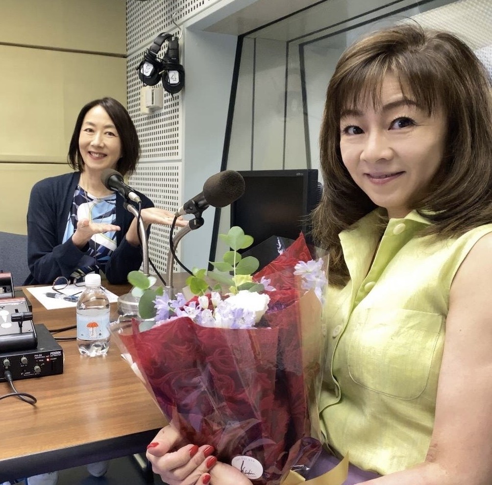 永井美奈子アナ 苦労続きだった新人時代 救われた小池裕美子アナの言葉「“永井、助走が長い飛行機は長く飛べるよ”って言ってくれたんです」（TOKYO FM＋） - Yahoo!ニュース