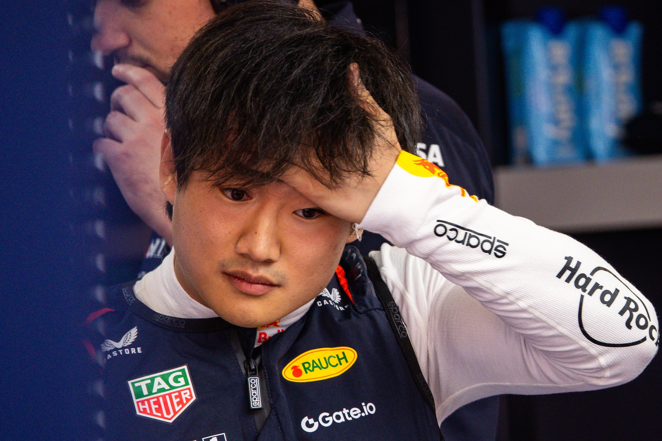 F1レッドブルの衝撃解任は“逆襲”に繋がるか 英記者が分析した角田裕毅への不可避な影響とは？「ツノダがより幸せな時間を」（CoCoKARAnext） - Yahoo!ニュース