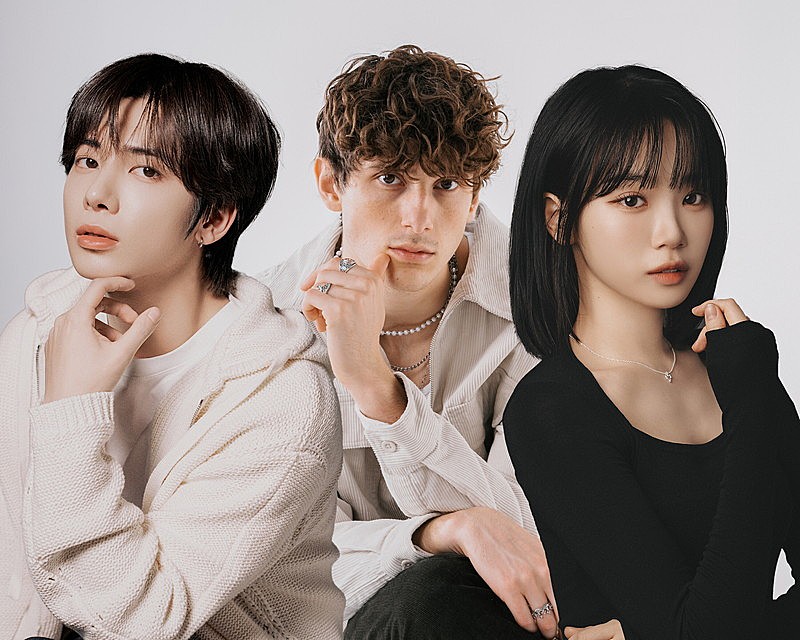 JVKE、新曲でTAEHYUN（TOMORROW X TOGETHER）＆KIM CHAEWON（LE SSERAFIM）をフィーチャリング（Billboard JAPAN） - Yahoo!ニュース