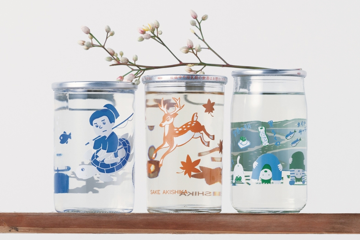 山旅で購入したい！かわいい「ご当地カップ酒」（FUNQ） - Yahoo!ニュース