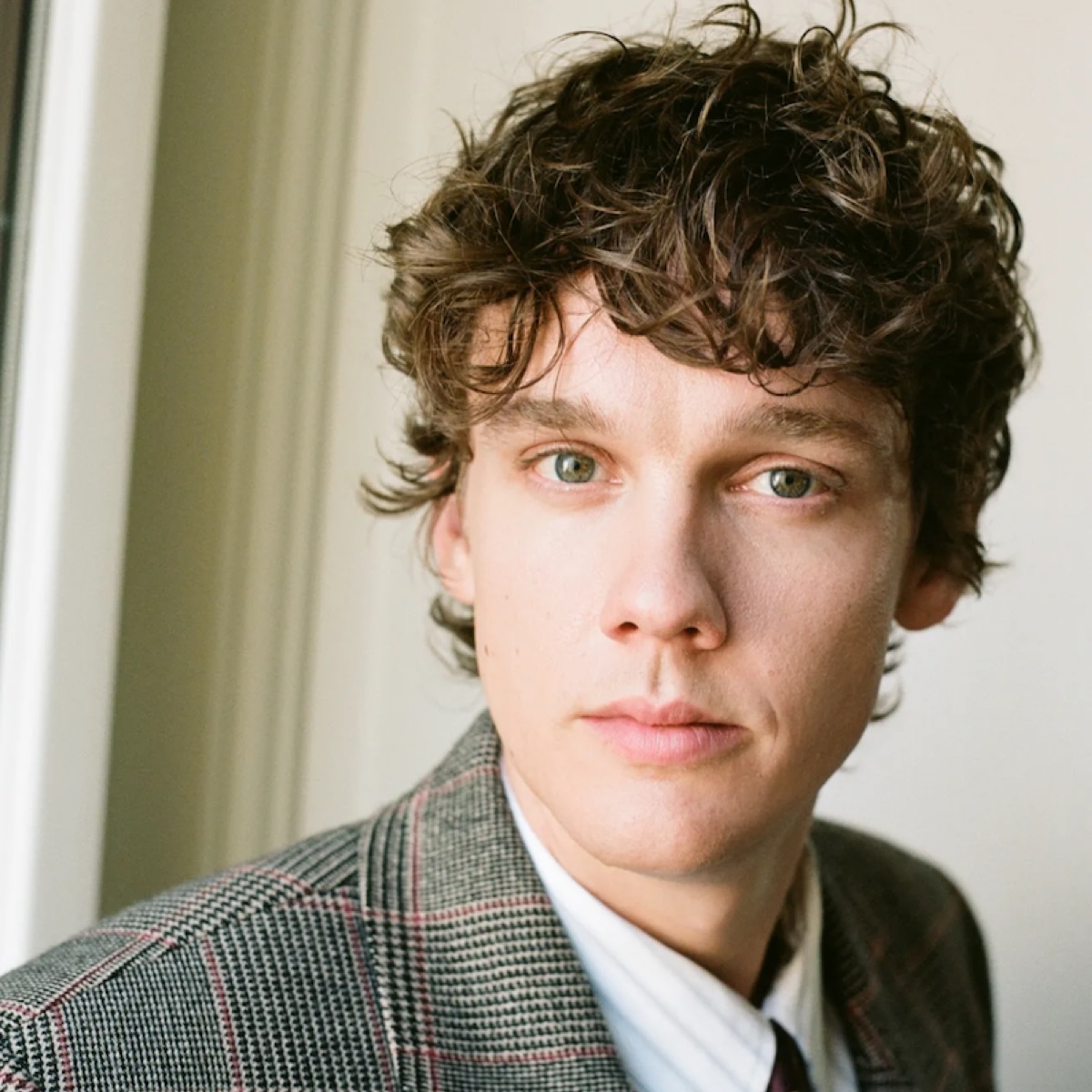 「ウェンズデー」最新シーズン目前！ハンター・ドゥーハンが語る“ハイド”再演と「サンローラン」ショーへの出席（WWDJAPAN.com） - Yahoo!ニュース