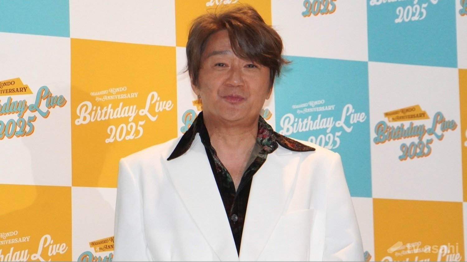 近藤真彦、TOKIO解散に言及「やっぱり寂しい」(テレビ朝日系(ANN)) - Yahoo!ニュース 近藤真彦、TOKIO解散に言及「やっぱり寂しい」(テレビ朝日系(ANN)) - Yahoo!ニュース