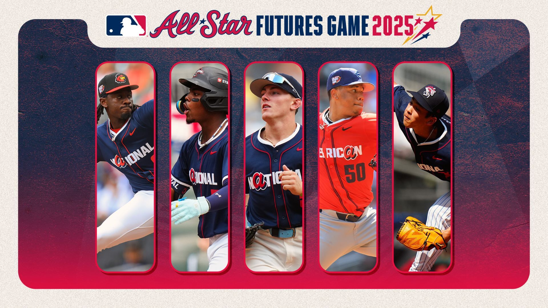 【MLB】 フューチャーズ・ゲームはナ・リーグ有望株が勝利 ドジャースの20歳デ・パウラがMVP（MLB.jp） - Yahoo!ニュース