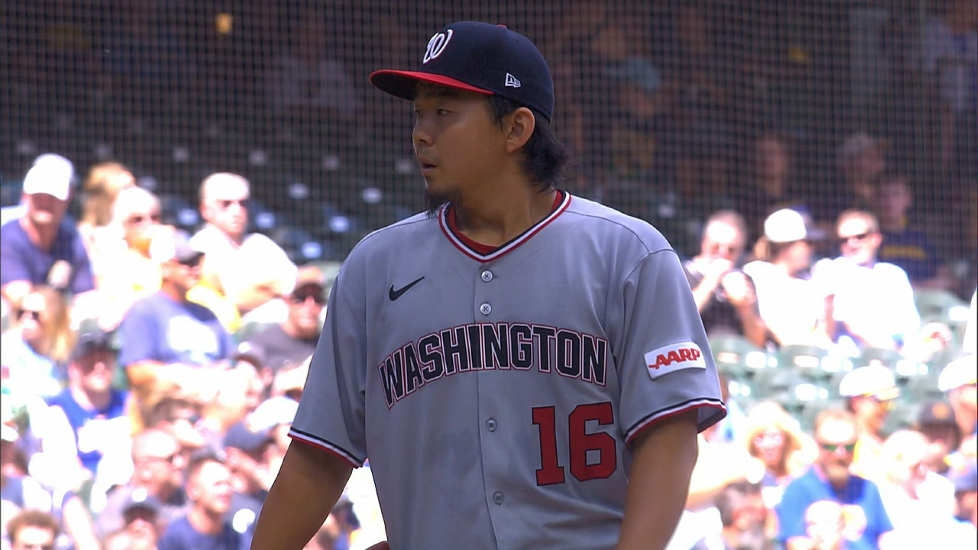 【MLB】 ナショナルズ・小笠原が4回3失点 試合後に3A降格が発表 チームは逆転サヨナラ負け（MLB.jp） - Yahoo!ニュース