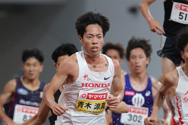 【陸上】青木涼真が3000m障害日本歴代2位8分18秒75！ 岩水嘉孝を上回る／WAコンチネンタルツアー（月刊陸上競技） - Yahoo!ニュース