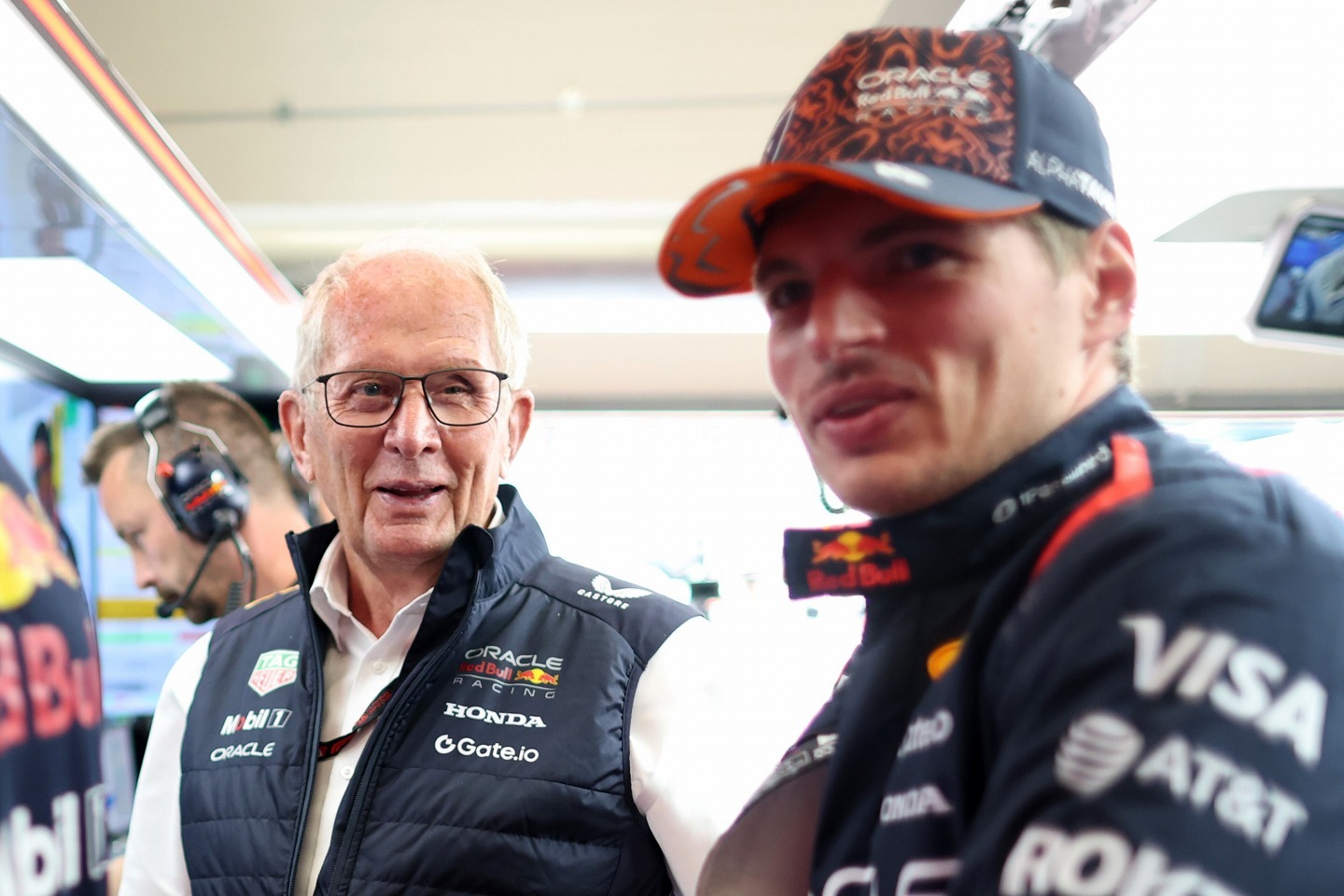 【F1】首位から69ポイントの大差開くも「VERのタイトルを諦めるつもりはない」とマルコ博士。 角田裕毅についても「好転の兆しが見えていた」（THE DIGEST） - Yahoo!ニュース