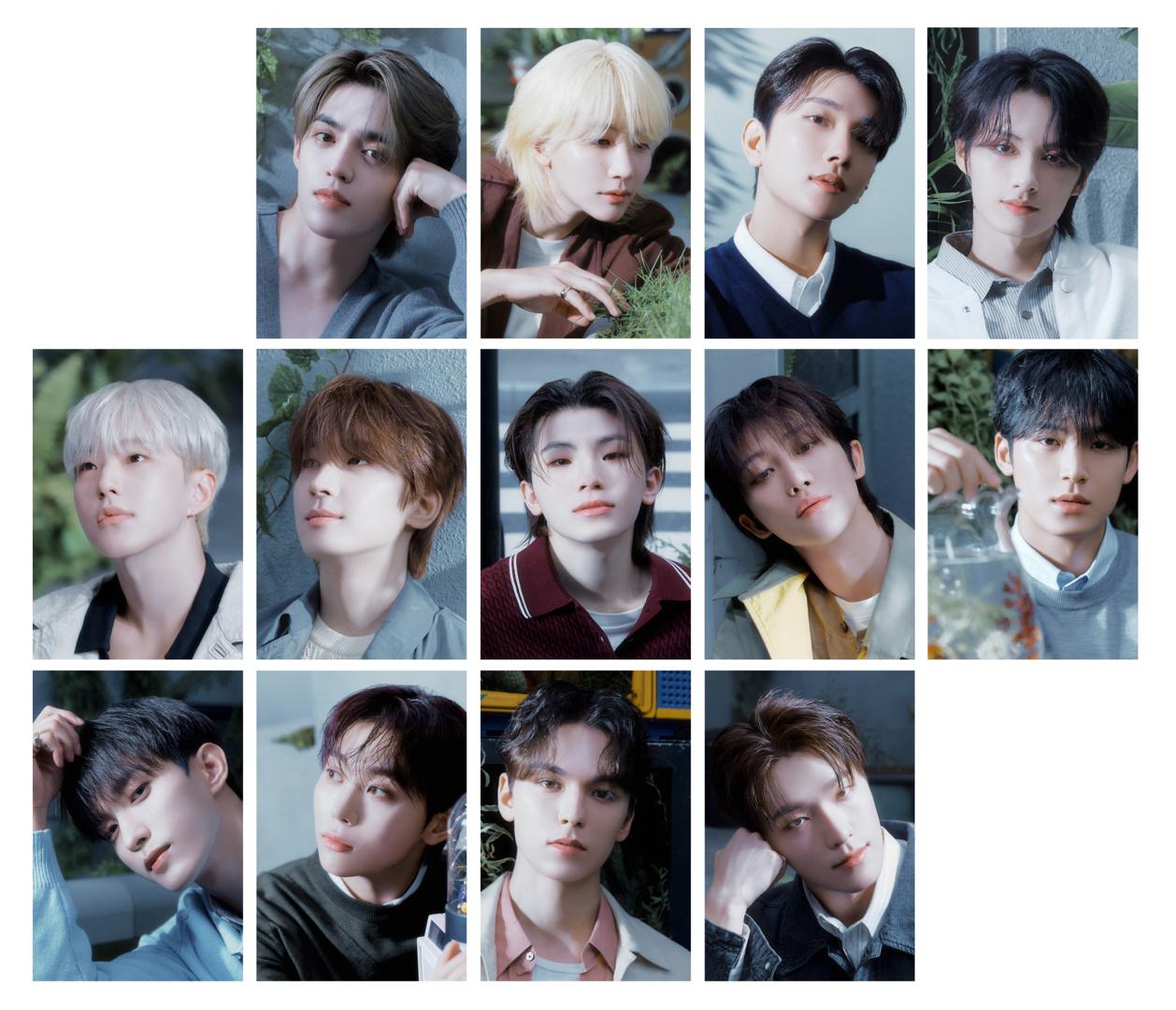 SEVENTEEN、TBSドラマ「初恋DOGs」の主題歌「愛が通り過ぎた跡」本日リリース！ナ・イヌ出演で話題（Kstyle） - Yahoo!ニュース