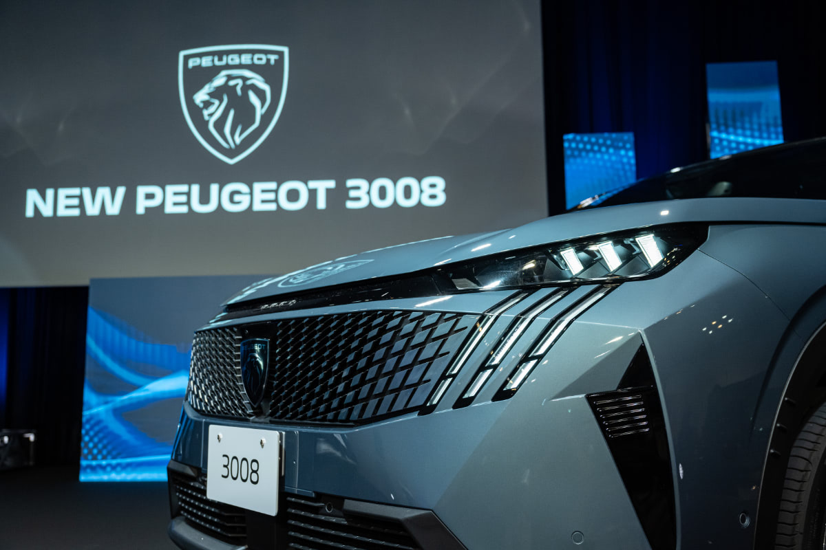 プジョーが「次世代のフラッグシップ」と謳う、新型PEUGEOT 3008が日本デビュー（octane.jp） - Yahoo!ニュース