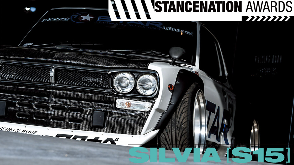 【見た目ハコスカ、でもシャーシはシルビア】4速ATでカーナビ付きなど、アメリカのレストモッド的カスタムを施したS15（NOSWEB） - Yahoo!ニュース