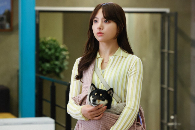 『初恋DOGs』第3話 “愛子”清原果耶、“快”成田凌に幼い日の思い出を打ち明ける（クランクイン！） - Yahoo!ニュース