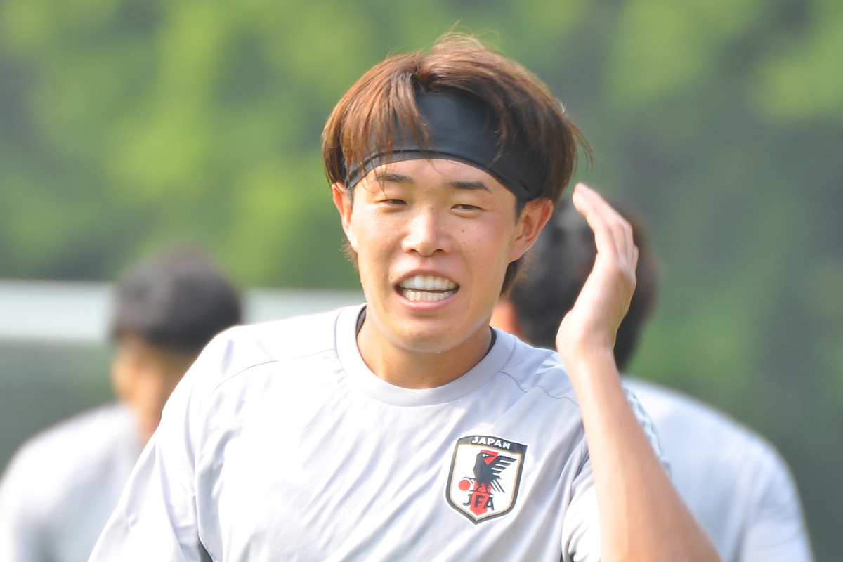 「生き残るために」サッカー日本代表・安藤智哉は勝利に徹する。「難しいゲームになるのは間違いないですけど」【E-1選手権】（フットボールチャンネル） - Yahoo!ニュース