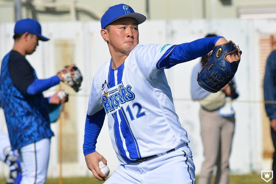 【イースタン】DeNA、先発・竹田祐が5回1失点、梶原が2ラン・九鬼がソロ放つ…15日・楽天戦（ベースボールキング） - Yahoo!ニュース