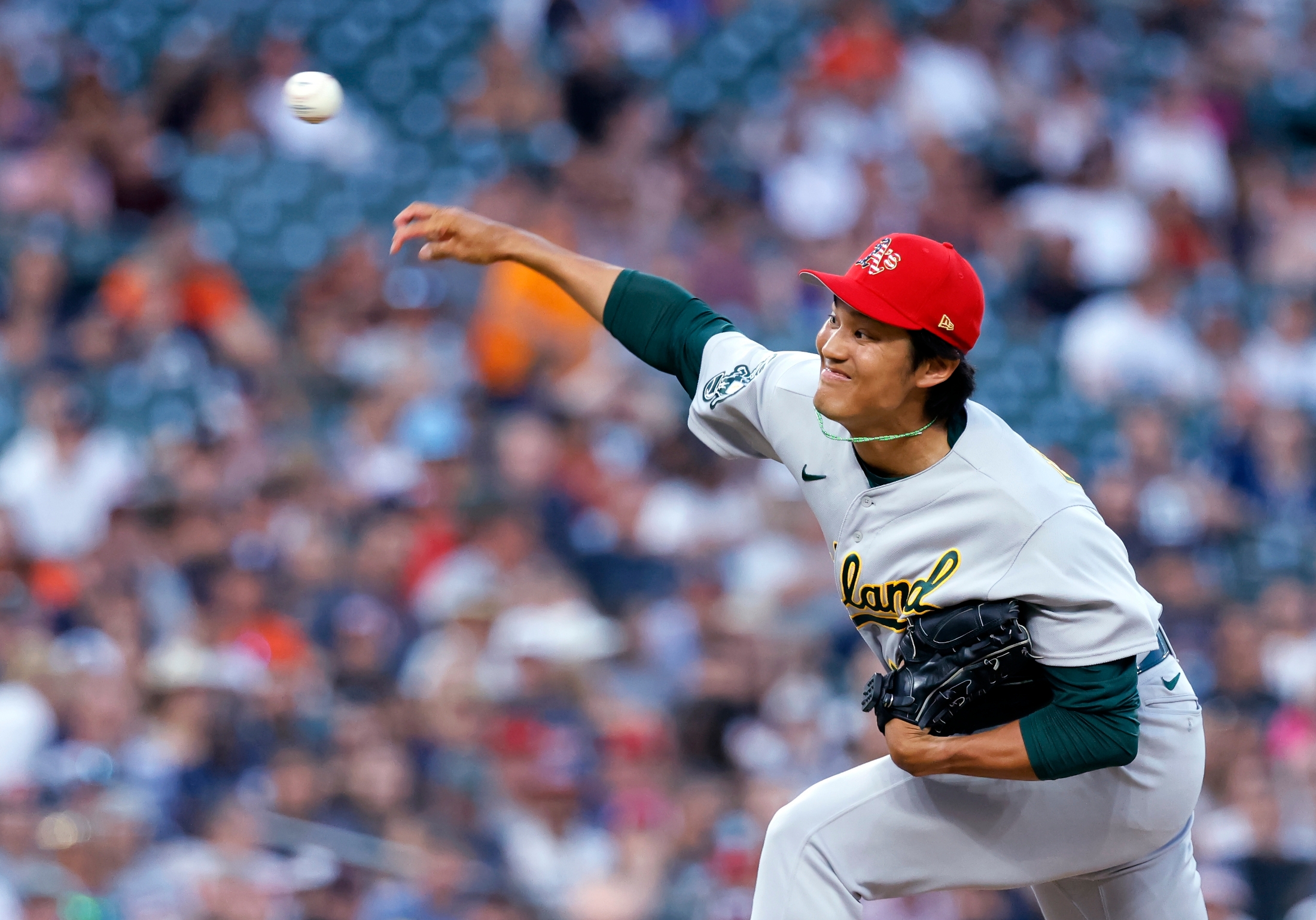 横浜DeNAが藤浪晋太郎との契約を発表…背番号は「27」（RONSPO） - Yahoo!ニュース