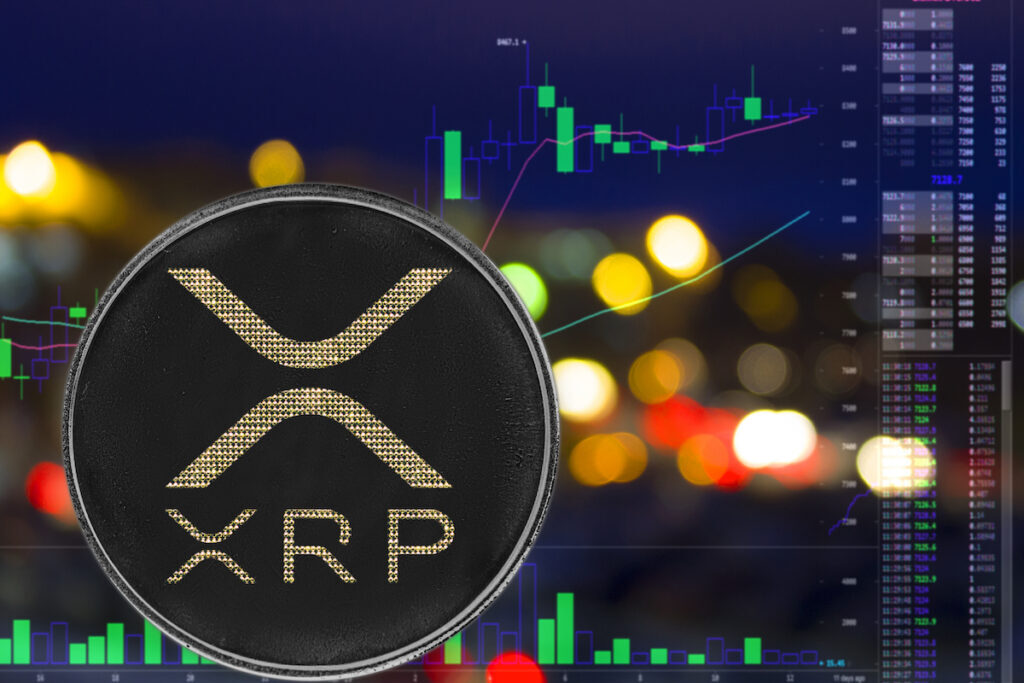 CMEのXRP先物の出来高、過去最高の2億3500万ドルを記録（CoinDesk JAPAN） - Yahoo!ニュース