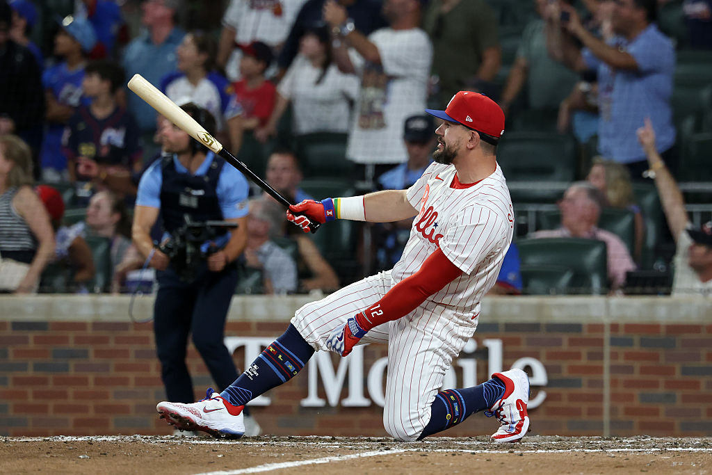 95回目のオールスターゲームはナ・リーグが勝利 史上初のHRダービー決着 3連発のシュワーバーがMVP獲得（ベースボールキング） - Yahoo!ニュース