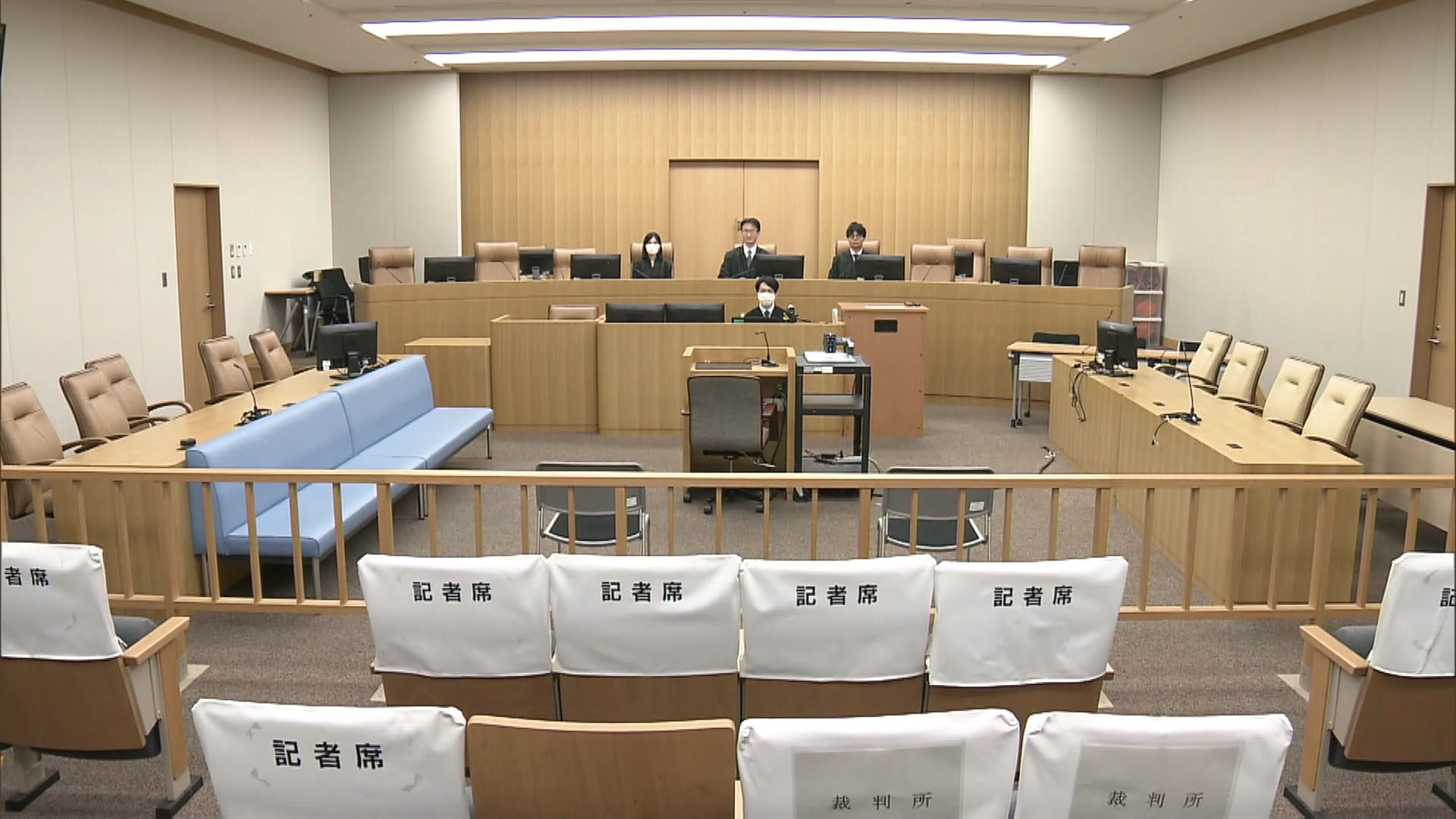 路線バスと正面衝突 女児2人死亡事故で母親が起訴内容認める（RKB毎日放送） - Yahoo!ニュース