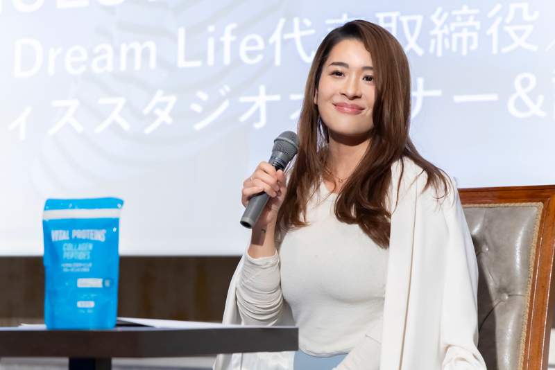 10年後の、もっと美しい私へ。mi-mollet美容たんぱく部 NEXT STAGE発足！ （webマガジン mi-mollet） - Yahoo!ニュース