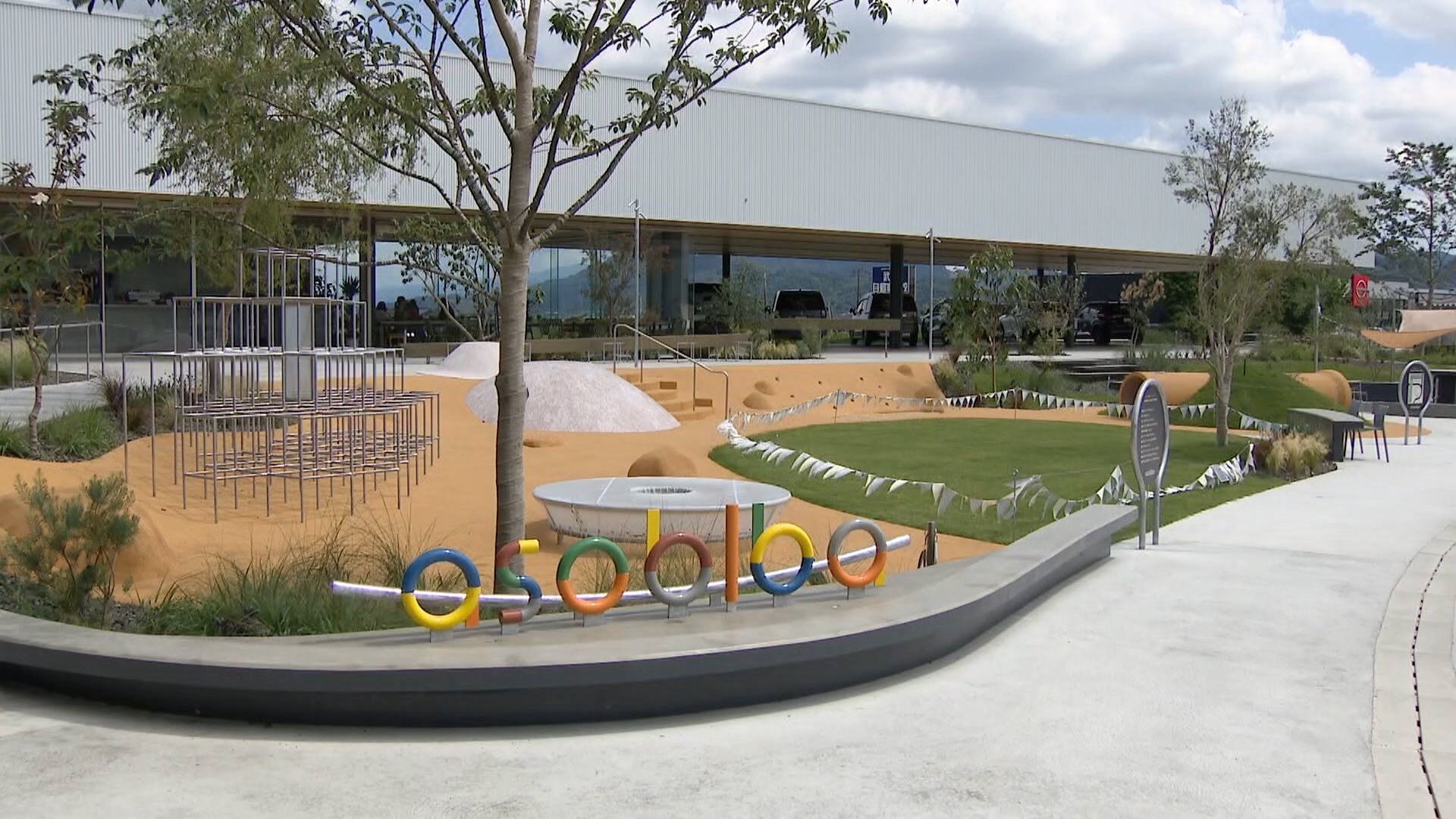 ”大雨被害で浸水” 防ぐ切り札は「公園」 毎年のように冠水被害にあった街で進むプロジェクト（RKB毎日放送） - Yahoo!ニュース