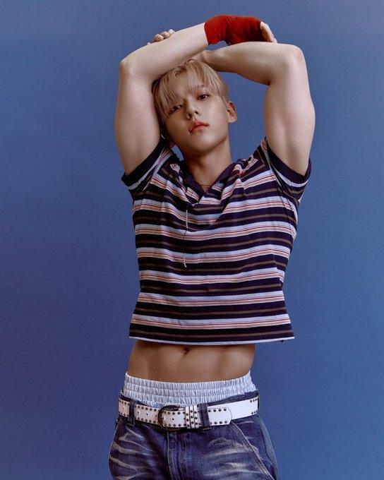 BTOB ミンヒョク、ニューEP「HOOK」コンセプトフォト公開…セクシーな腹筋チラ見せ（Kstyle） - Yahoo!ニュース