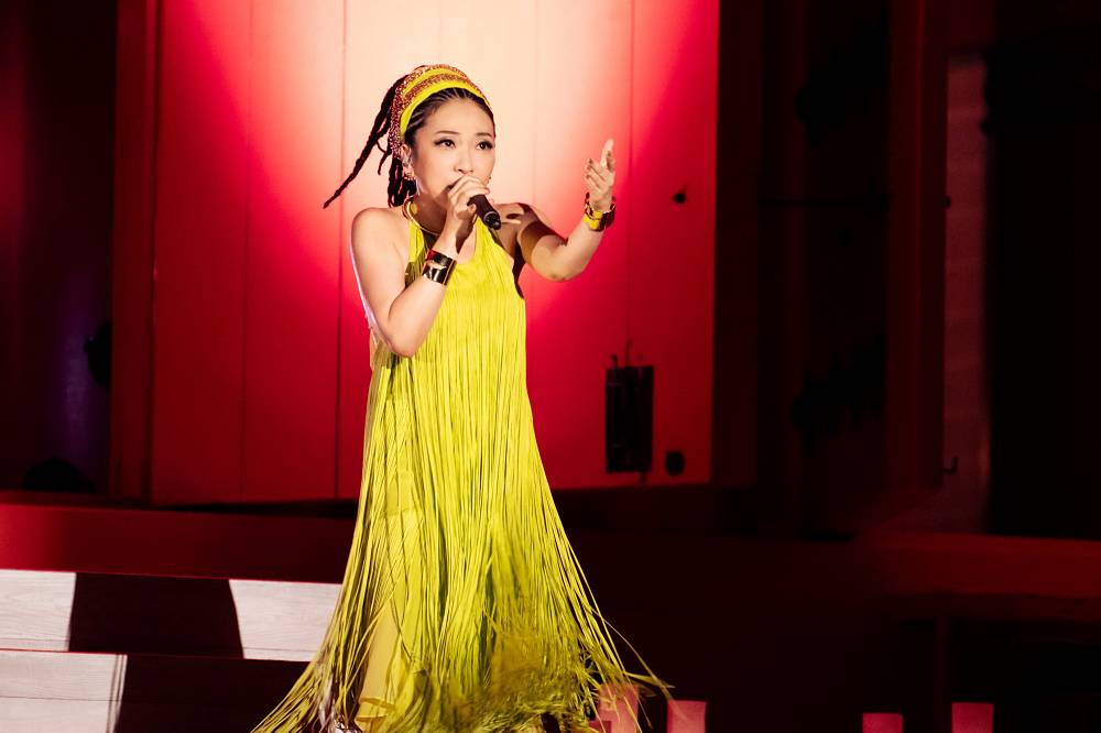 MISIA、NHK大型音楽特番「MUSIC GIFT 2025」出演決定 高野山・金剛峯寺でパフォーマンス（MusicVoice） - Yahoo!ニュース
