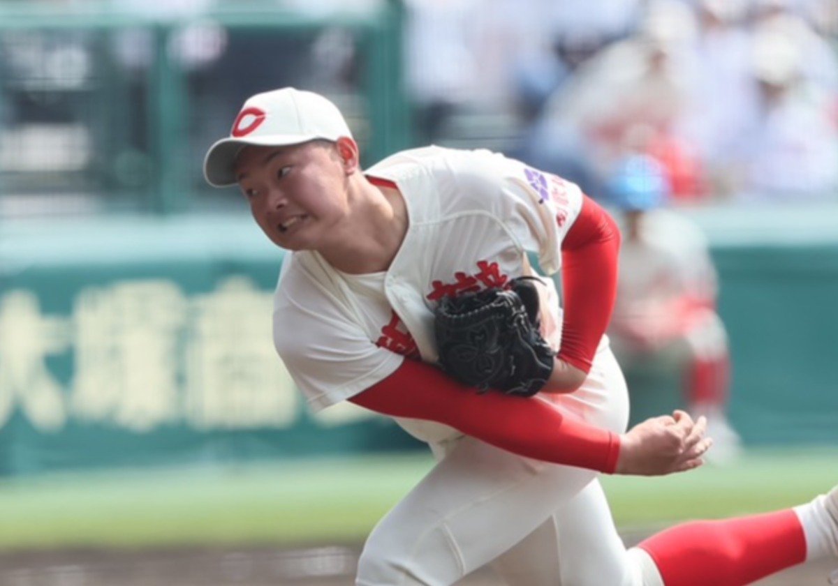 センバツ準Vの智弁和歌山が8強入り！152キロ右腕・宮口が好投！和歌山大会【25年夏高校野球】（高校野球ドットコム） - Yahoo!ニュース