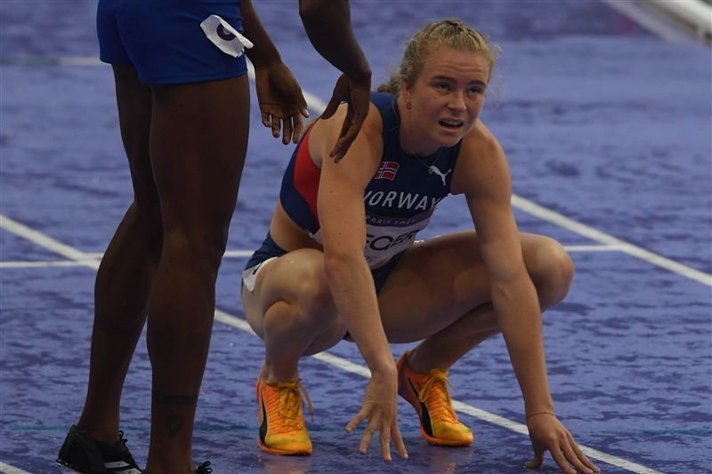 【陸上】女子400mパリ五輪8位のイェガー地元V 男子400mHフィッシャーがワルホルムの大会記録破る／U23欧州選手権（月刊陸上競技） - Yahoo!ニュース