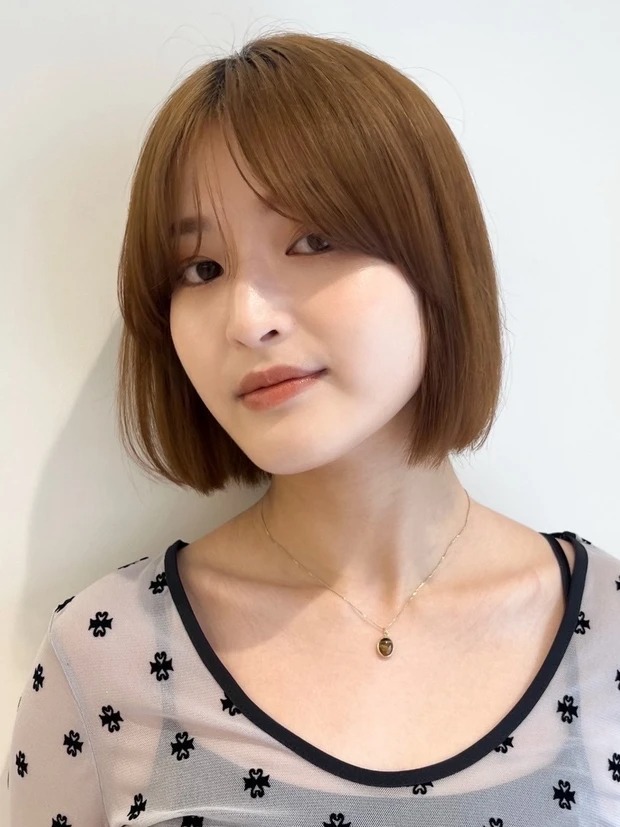 ＜週間ヘアランキング＞30代・40代に似合う！ 大人のヘアスタイル3選（MAQUIA ONLINE） - Yahoo!ニュース