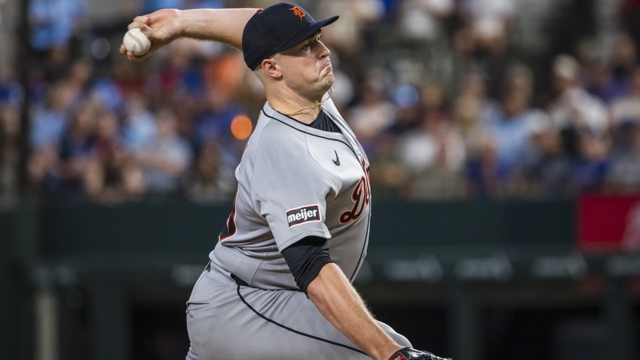 【MLB】タイガースが連敗を6でストップ スクーバル11Kの好投 両リーグ一番乗りで今季60勝に到達（MLB.jp） - Yahoo!ニュース