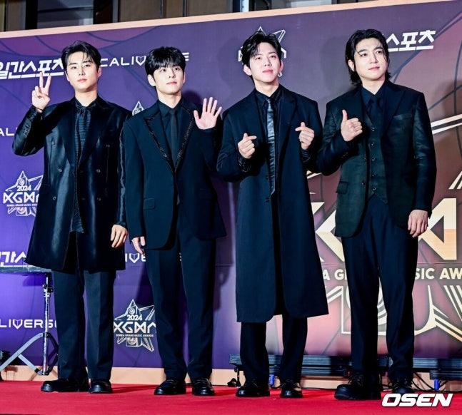DAY6、公演会場で過度な本人確認・パワハラも？議論うけJYPが謝罪（Kstyle） - Yahoo!ニュース