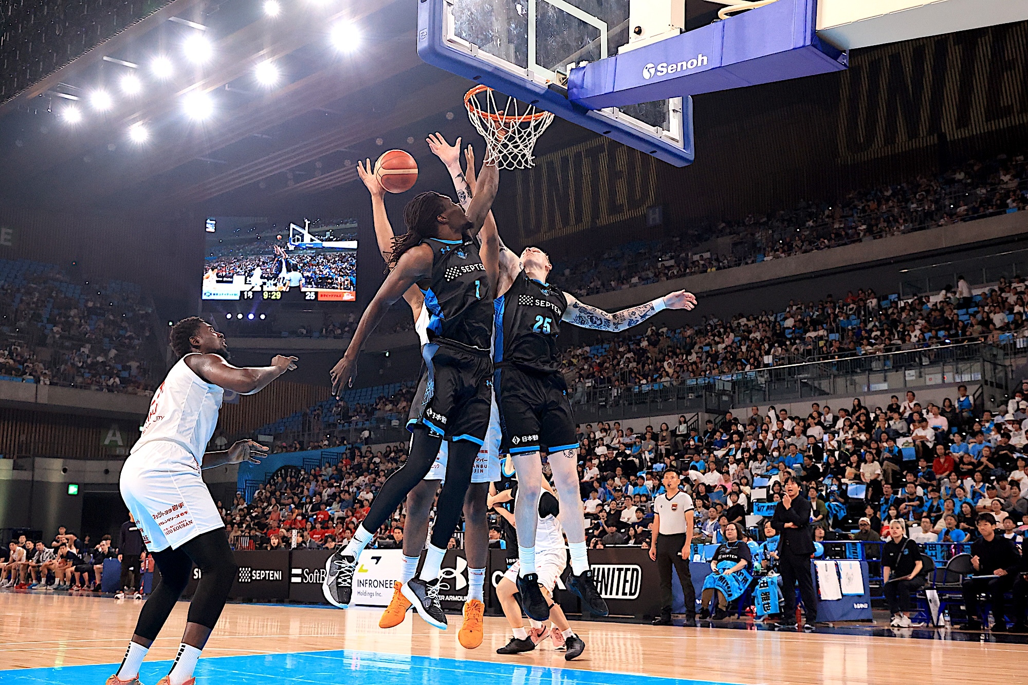 “1万人動員”のB3クラブ、TUBCの挑戦。地域とつながる、新時代バスケ経営論（REAL SPORTS） - Yahoo!ニュース