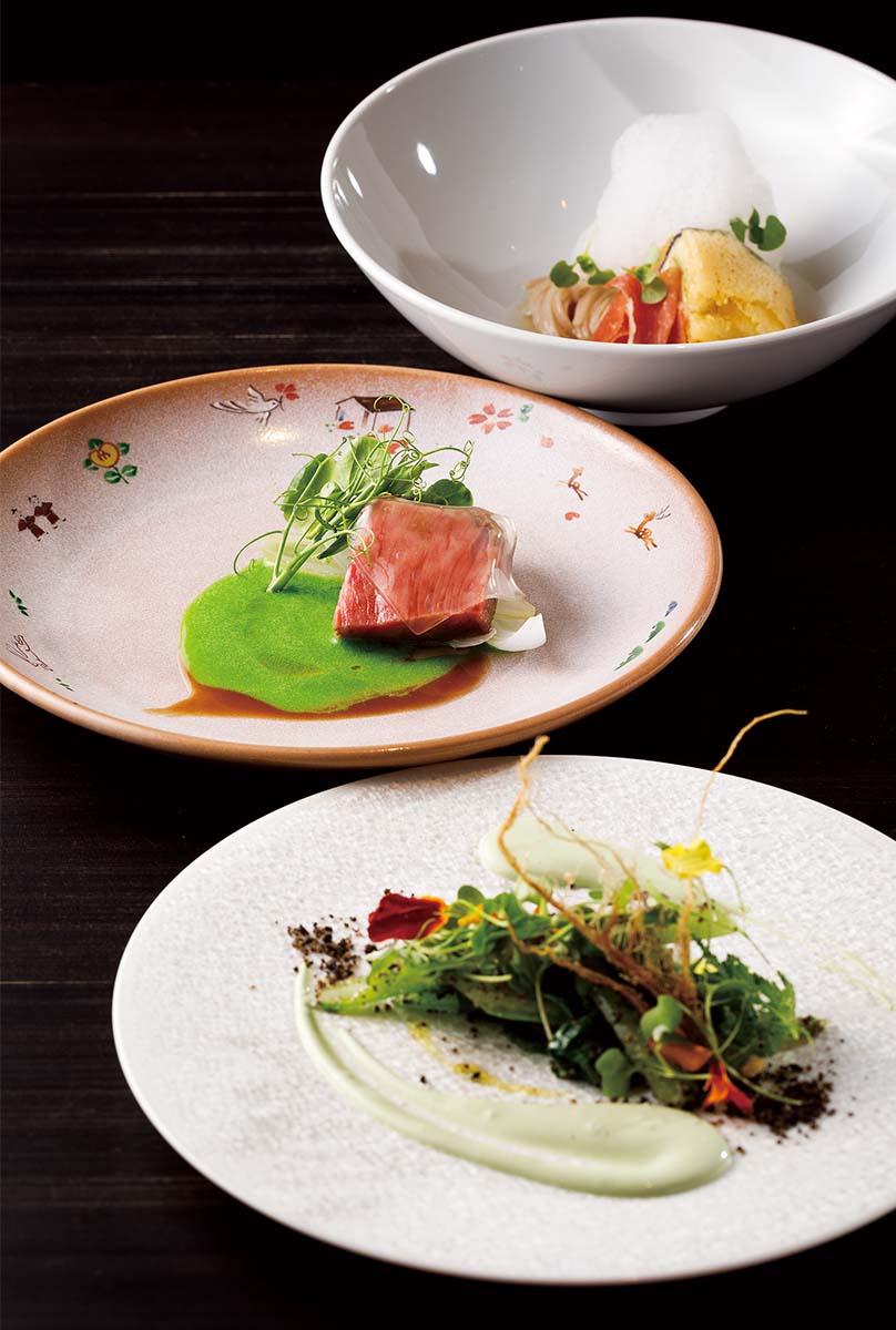 ちょっぴりエキゾチックな奈良の旬を味わえる、洗練されたモダンスパニッシュ料理店・奈良のアンテナショップ「奈良まほろば館」2階【新橋・TOKi】（婦人公論.jp） - Yahoo!ニュース