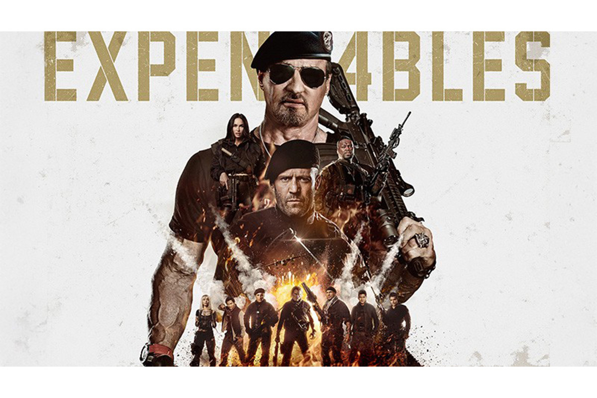 BS12、『エクスペンダブルズ』シリーズ4作品を7月26日から連続放送（PHILE WEB） - Yahoo!ニュース