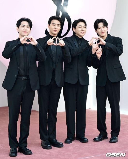 DAY6、公演会場での過度な本人確認をJYPが改めて謝罪…チケット全額を払い戻し（Kstyle） - Yahoo!ニュース