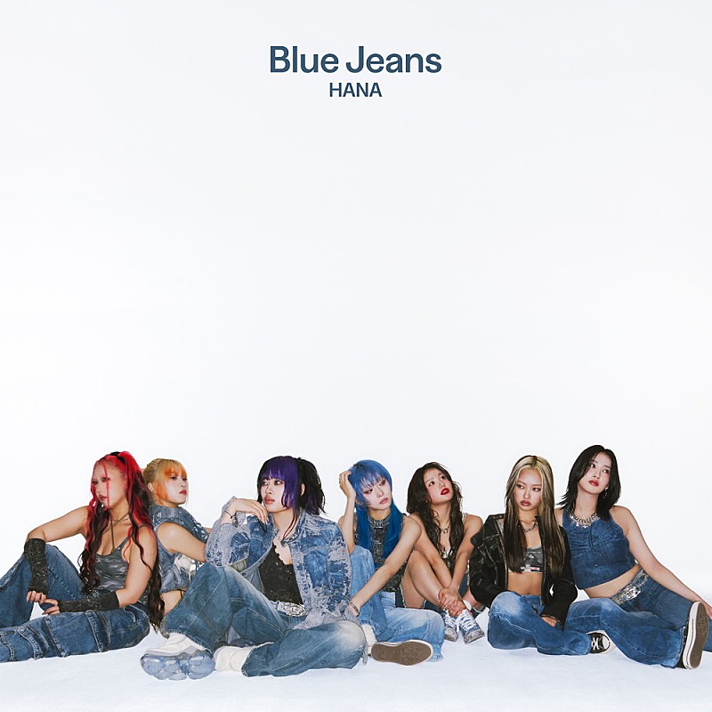 【Hot Shot Songs】HANA「Blue Jeans」首位、過去曲も大きく上昇（Billboard JAPAN） - Yahoo!ニュース