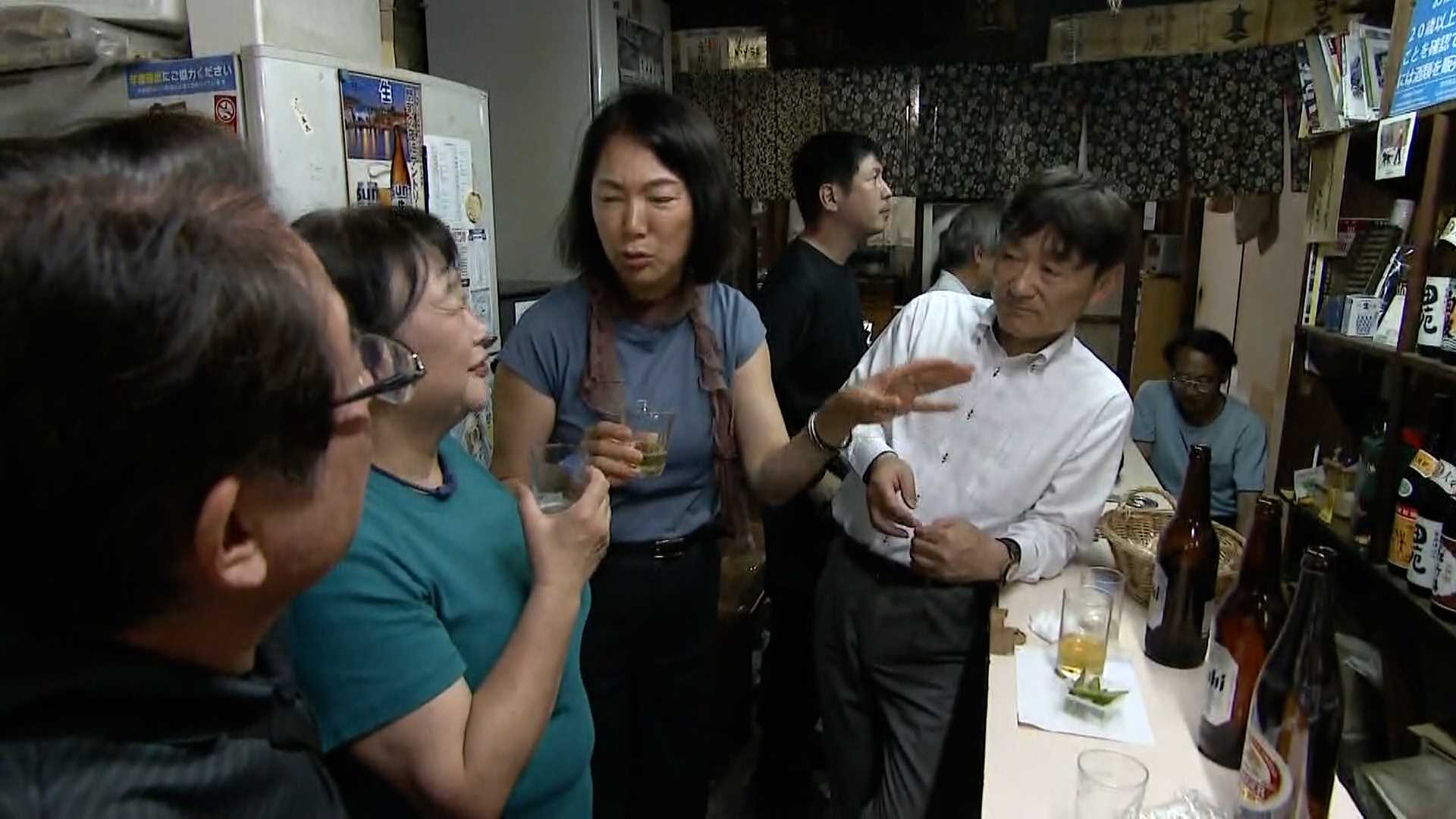 「長居せず」がスタイル 工場や炭鉱労働者から始まった北九州の”角打ち文化” 今は60店あまりに減少（RKB毎日放送） - Yahoo!ニュース