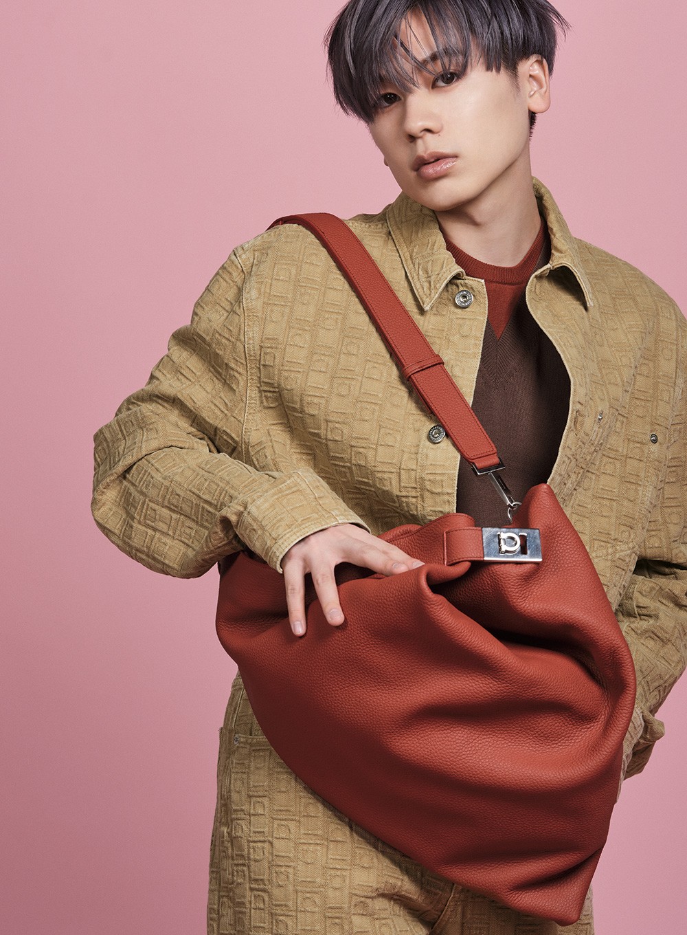 BE:FIRSTのMANATOにインタビュー！（GINZA） - Yahoo!ニュース