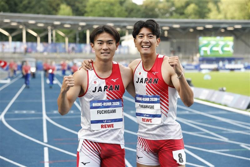 【陸上】男子400mHでダブル入賞！髙橋遼将4位、渕上翔太6位 男子400m平川慧も8位に入賞／ユニバ（月刊陸上競技） - Yahoo!ニュース