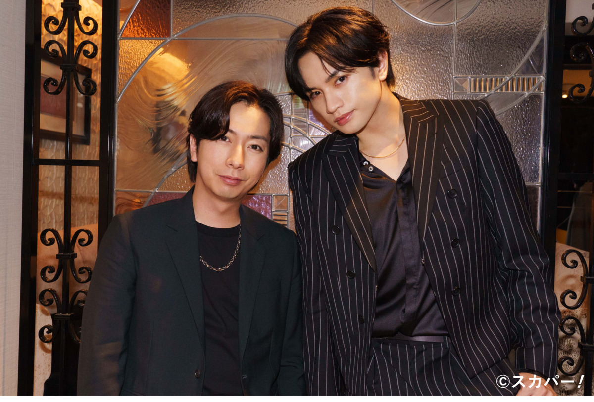 河合郁人と中島健人の先輩後輩ならではの関係性とは？「うたたま。」エピソード4（HOMINIS（ホミニス）） - Yahoo!ニュース